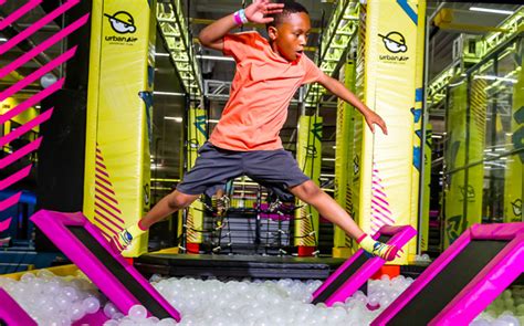 Urban Air Franchisees Riding High