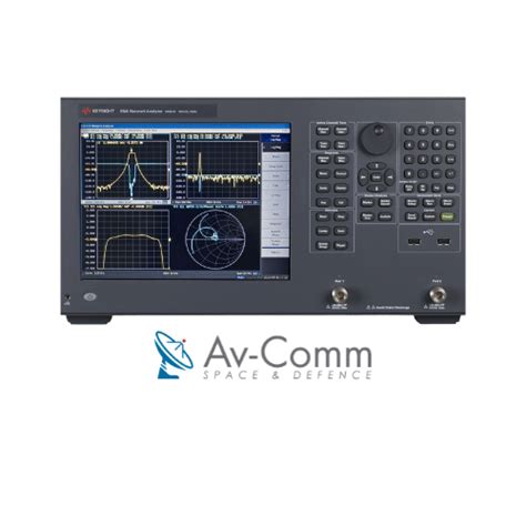 Keysight E5061b Ena Vector Network Analyser Av Comm Space And Defence