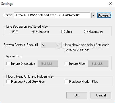 Actual Search Replace Download Softpedia