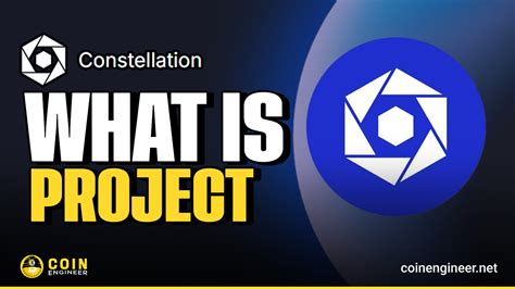 What Is Constellation Dag Coin Engineer