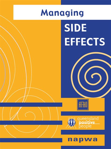 Managing Side Effects Pdf Nausea Peripheral Neuropathy