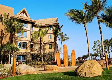 Disney Explorers Lodge Hong Kong