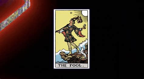 The Fool Tarot Card Meaning Upright Reversed And Symbolism Explained