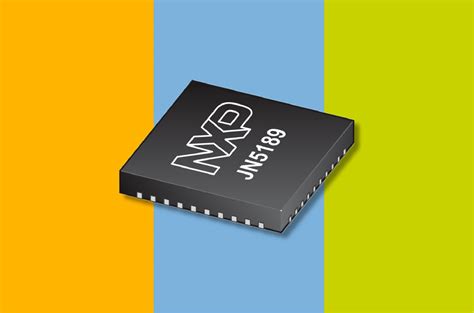 Nxp Announces Wireless Mcus With Built In Nfc For Thread And Zigbee Semimedia