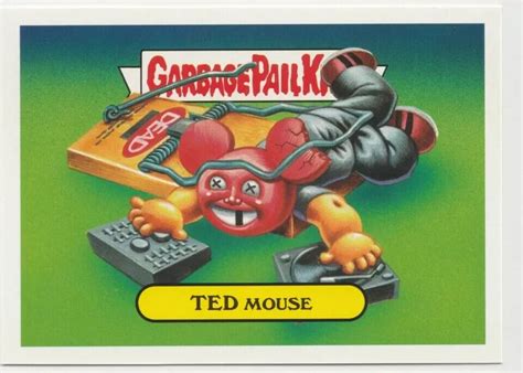 Ted Mouse 7a