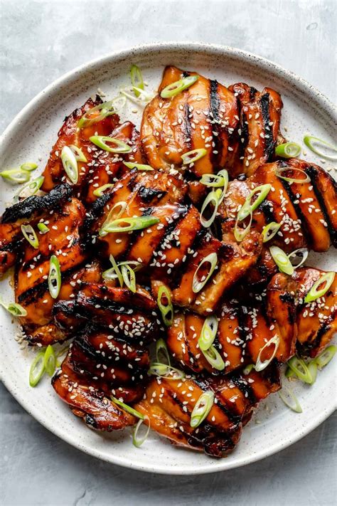 15 Best Grill Marinades For Chicken Steak Pork Shrimp And More