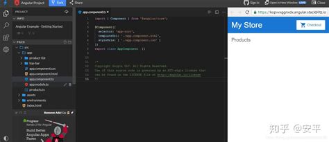 【前端笔记】angular学习篇之一：angular Cli环境搭建 知乎
