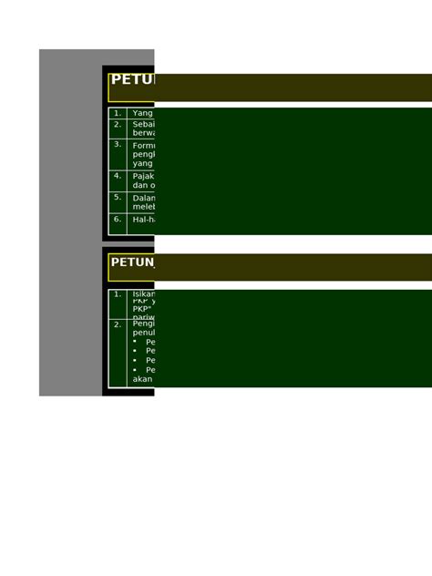 Formulir Spt Ppn 1111 3 Pdf