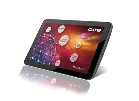 Tablet Cce Motion Hold 8gb Tft 9 Android 42 Jelly Bean Plus 2 Mp Tr92 Com O Melhor Preço é