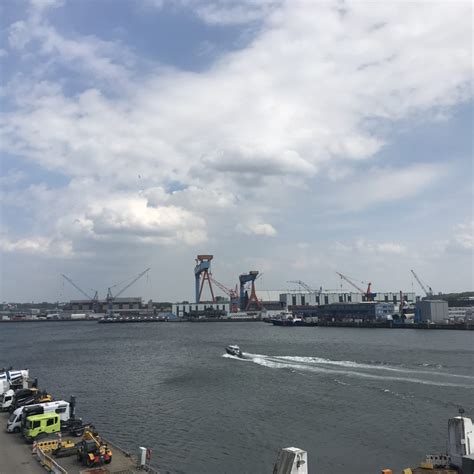 Ship Generated Waves Archives Adventures In Oceanography And Teaching