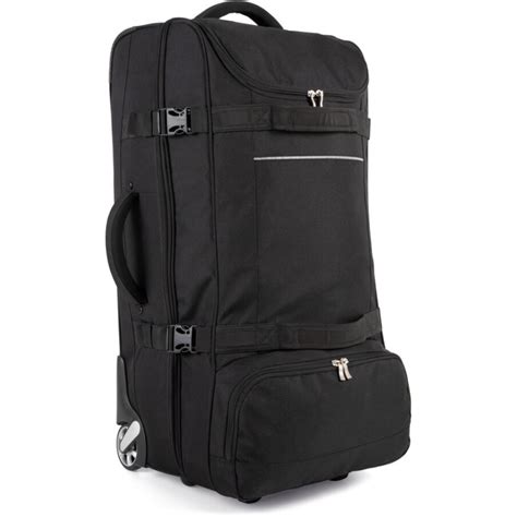 Grand Sac De Voyage à Roulettes Grand Volume Et Maniabilité 105 Litres