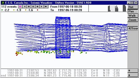 Seismic Processing Software Department Of Civil And Mineral Engineering