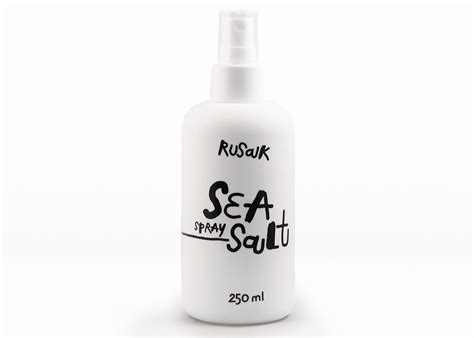 Спрей для волос Rusak Sea Salt Spray | отзывы