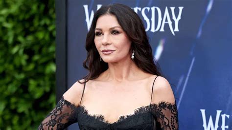 Catherine Zeta Jones Shares Birthday Suit Photo As Hubby Michael