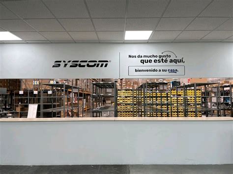 Syscom Posted On Linkedin
