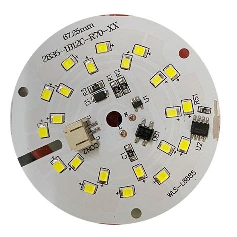 AC DC LED Bulb DOB 12W At 16 5 Piece In New Delhi ID 23032409291