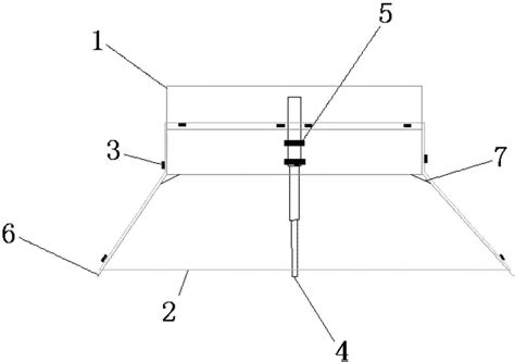 一种用于环网柜的户外防雨装置的制作方法