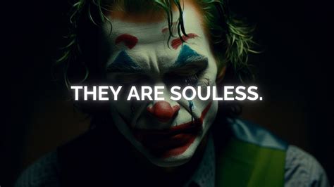 They Noticed Your Errors But Ignored Your Efforts Joker Speech Youtube