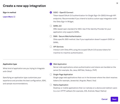 Okta Oidc Setup Guide Spacelift Documentation