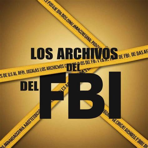 Los Archivos Del Fbi Iheart