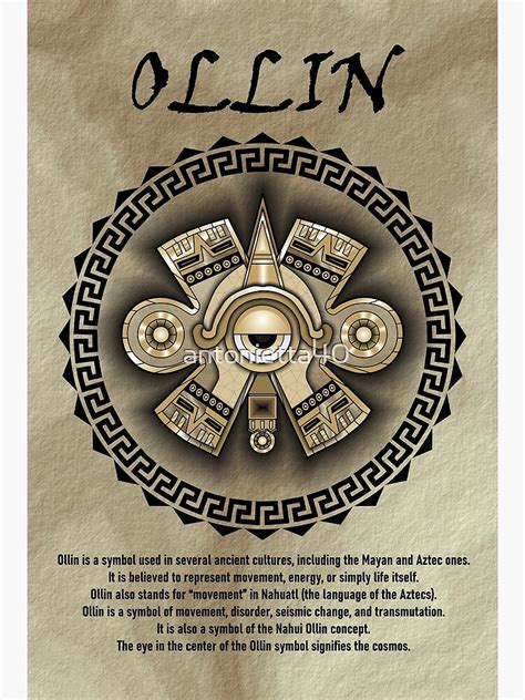 Aztec Tattoos Designs Meanings
