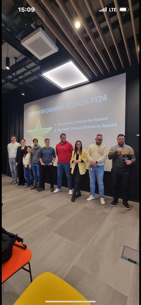 Last Week Infobip Had Its Sales Kickoff 2025 In Our Hq In Zagreb Croatia And It Was An Amazing