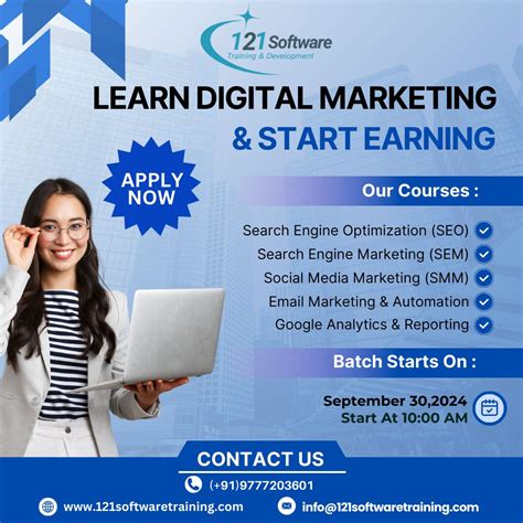 121 software training and development on linkedin digitalmarketing