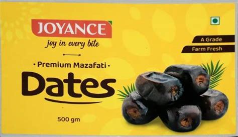 White Dry Fruit Label Stickers At ₹ 2piece In Mumbai Id 2851901475473