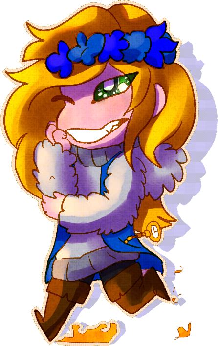 Ginger By Crunchycrowe On Deviantart