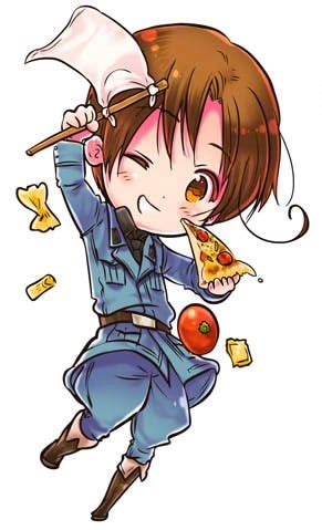 Hetalia Characters Chibi
