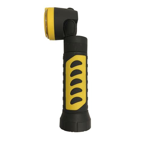 Telescoping Cordless Work Light And Led Flashlight