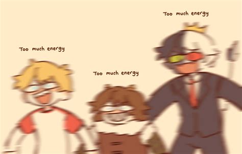 Download Too Much Energy Dream Smp Computer Background