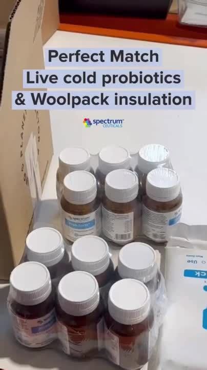 [video] Planet Protector Packaging On Linkedin Woolpack Woolpack Spectrumceuticals