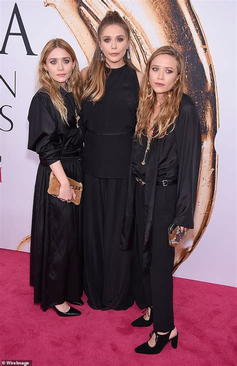 Elizabeth Olsen Says Mary Kate And Ashley Were Forced To Support Her