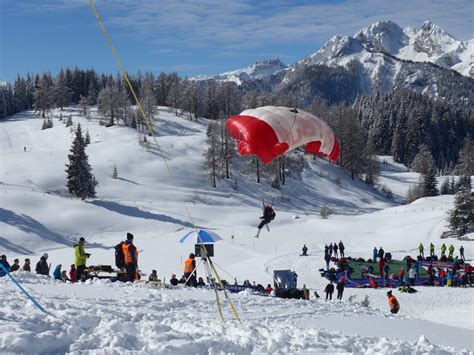 19th Fai World Parachute Ski Championships World Air Sports Federation