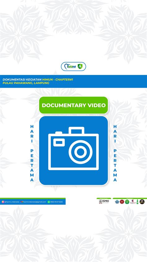 Harmi Volunteering Genz In Health Harmiindonesia • Instagram