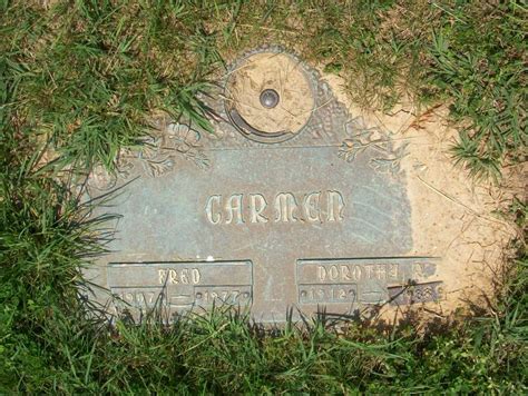 Dorothy R Lauder Carmen 1912 1988 Find A Grave Memorial