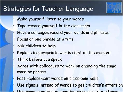 Responsive Classroom Ppt