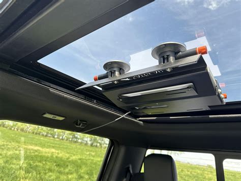 Satgear Sm2 4 In 1 Starlink Mini Mount With Wind Deflector Satgear