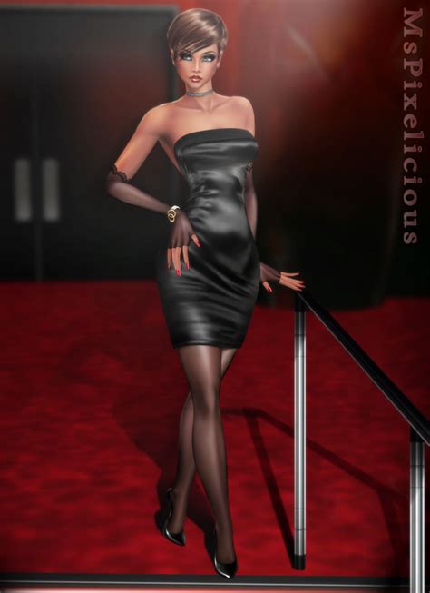 Awards Dress By Mspixelicious On Deviantart