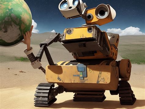 Environmental Message Of Wall E And Its Ending Credits Neotheones Thoughts
