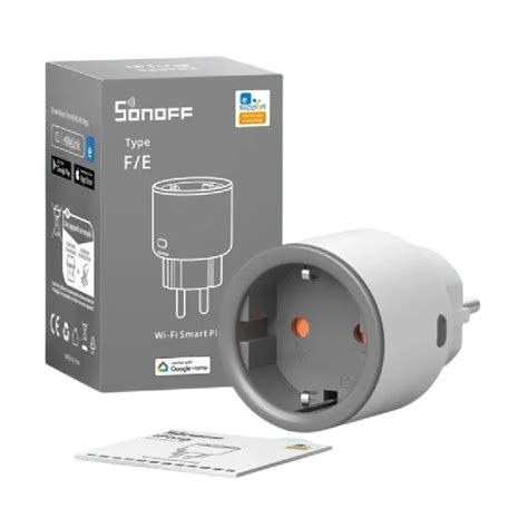 Sonoff Wi Fi Smart Plug S Smartpad Store