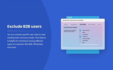 WooCommerce Abandoned Cart Plugin Auto Recovery Emails