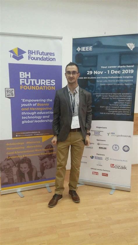 Alumni Success Story From Volunteer To Scientific Innovator The