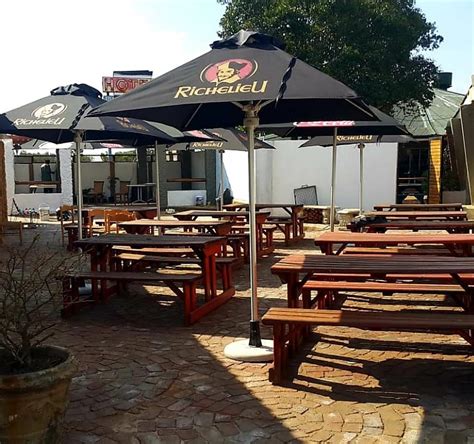 Bapsfontein Hotel Bar Fielies Pub Bnb Finder