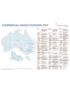 Commercial Radio Stations 2017 Commercial Radio Stations 2017pdf Pdf4pro