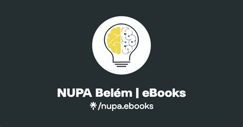 Nupa Belém Ebooks Linktree