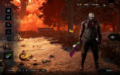 Dead By Daylight All 12 Unlockable Cosmetics In Haunted By Daylight