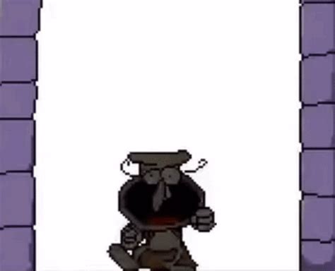 Pizza Tower Screaming Meme 