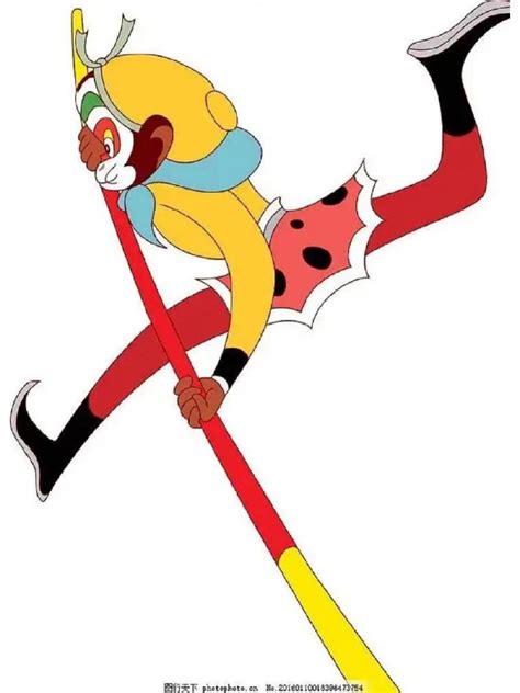 孙悟空的图片 苗苗知道